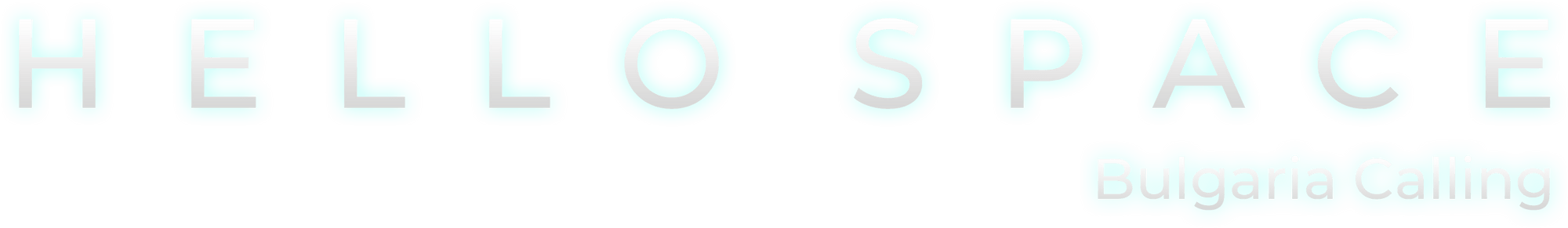 Home - Hello Space 6.0 - Bulgarian youth STEAM & SPACE festival